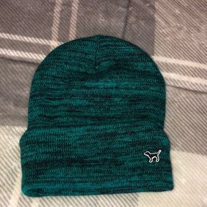 PINK Victoria's Secret | Other | Vs Pink Winter Hat | Poshmark
